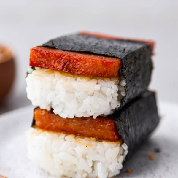 Hawaiian Spam Musubi | The Recipe Critic