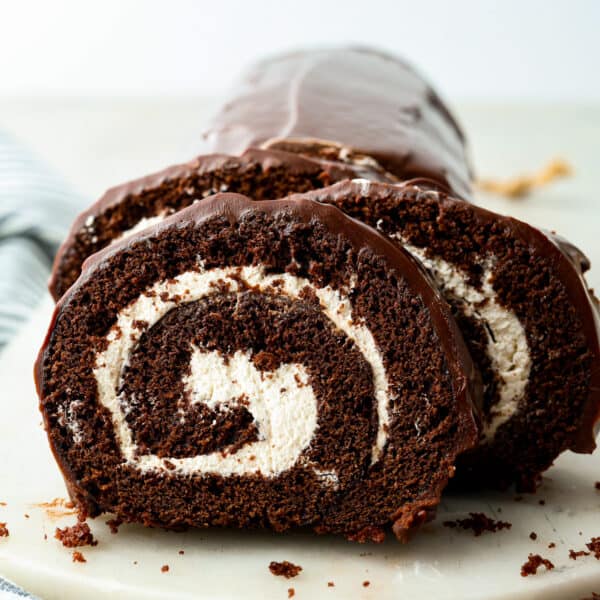 Swiss Roll Cake | The Recipe Critic