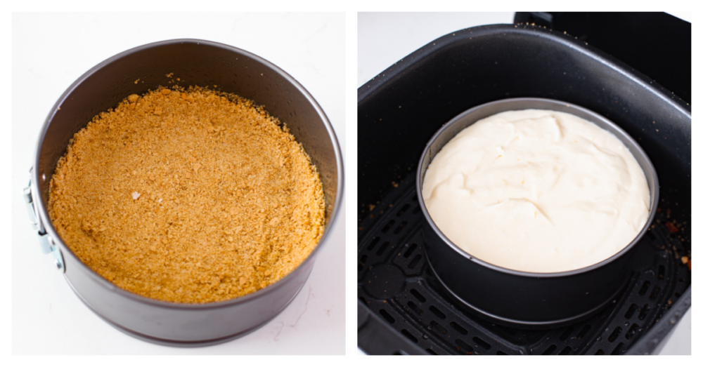 Air Fryer Cheesecake Recipe The Recipe Critic