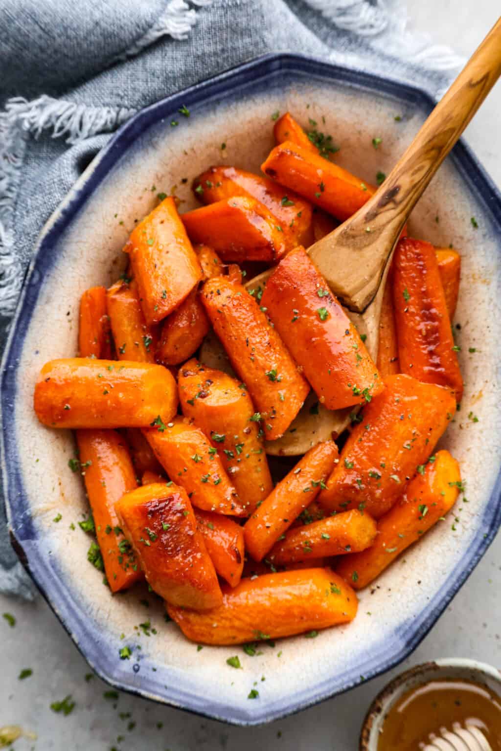 Brown Sugar Glazed Carrots – Easy, Buttery, and Delicious | The Recipe ...