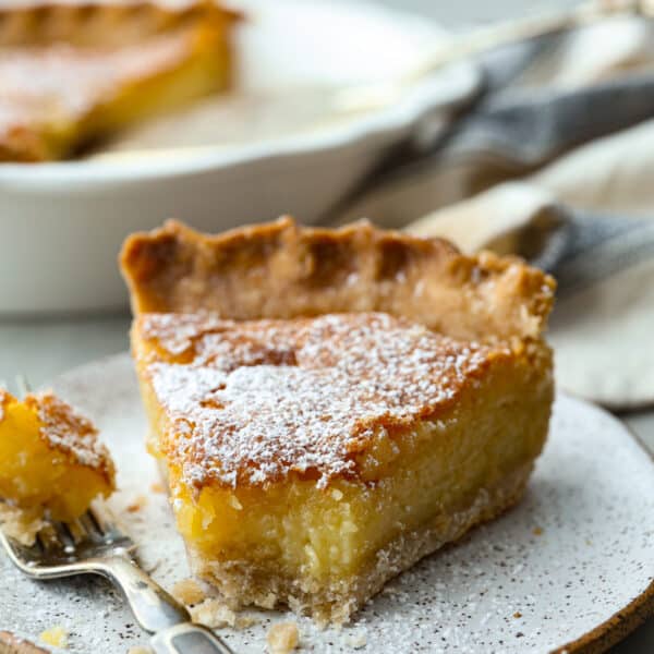Classic Chess Pie Recipe | The Recipe Critic