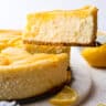 Lemon Cheesecake Recipe | The Recipe Critic