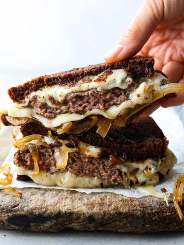 Patty Melt | The Recipe Critic