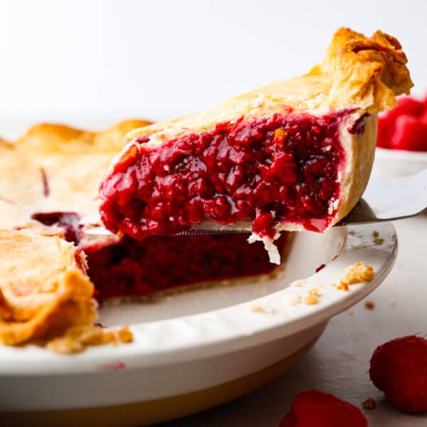 Classic Raspberry Pie Recipe | The Recipe Critic