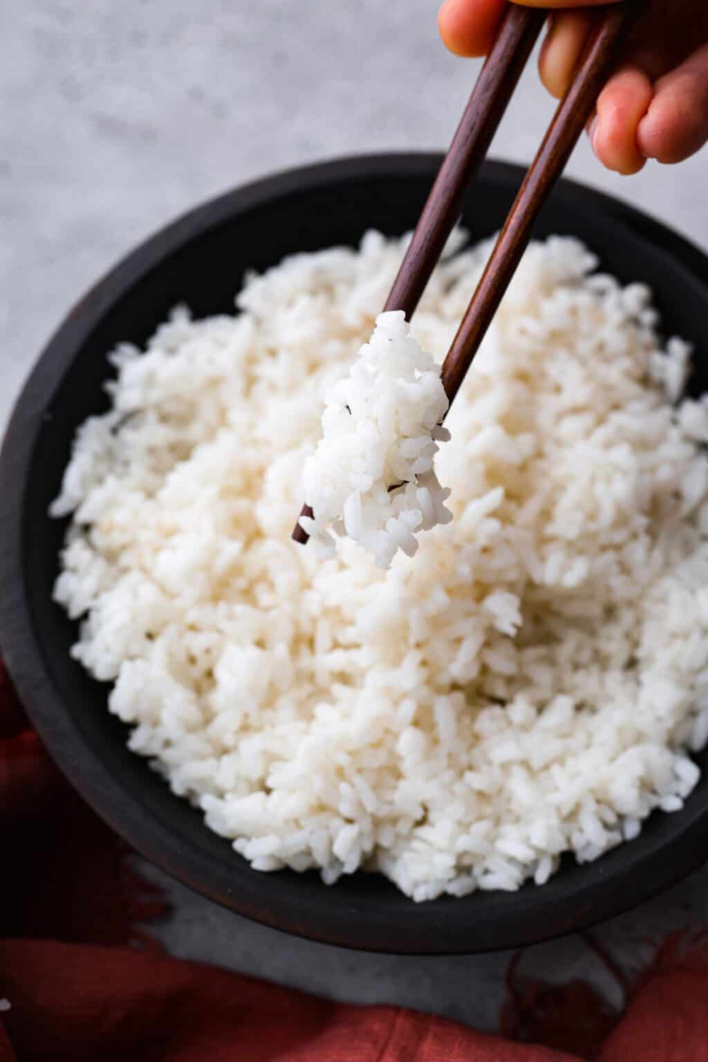 How to Make Sushi Rice | The Recipe Critic