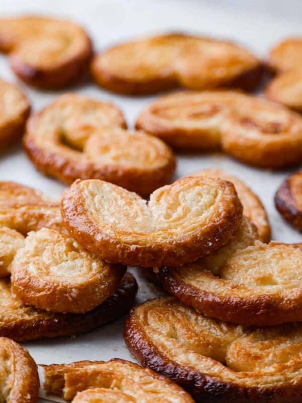 Palmiers Recipe | The Recipe Critic