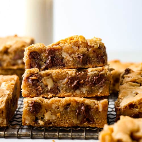 Congo Bars Recipe | The Recipe Critic