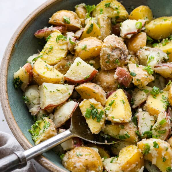 French Potato Salad Recipe | The Recipe Critic