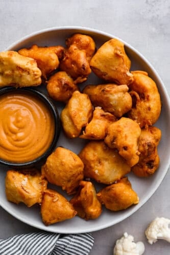 Fried Cauliflower Recipe | The Recipe Critic