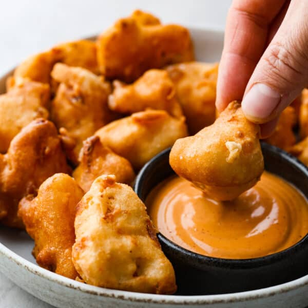 Crispy Fried Cauliflower Recipe | The Recipe Critic