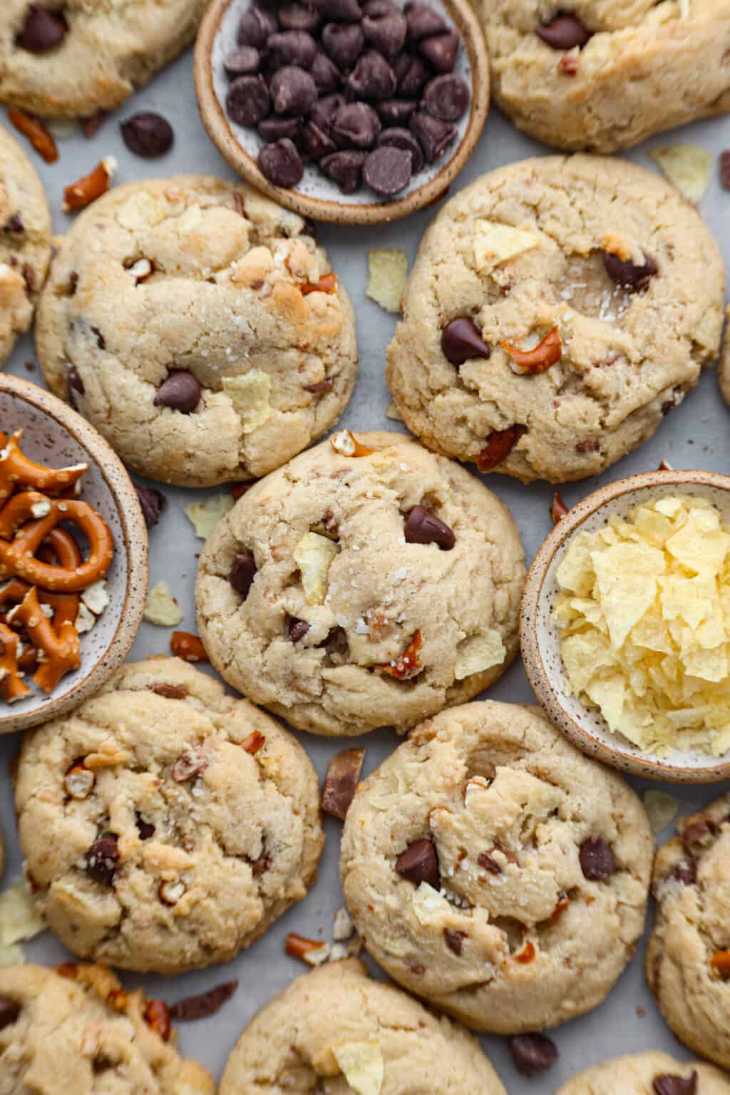 Ranger Cookies (Cowboy Cookies) | The Recipe Critic