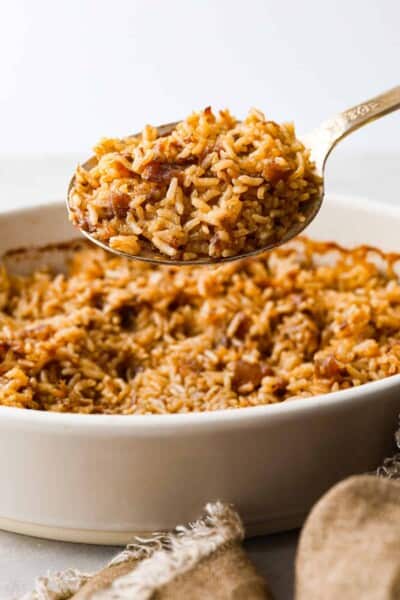 20-Minute Yellow Rice | The Recipe Critic
