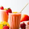 Strawberry Mango Smoothie | The Recipe Critic