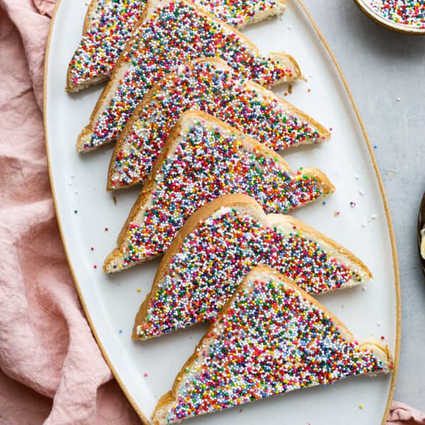 Fairy Bread Recipe (Quick and Easy!) | The Recipe Critic