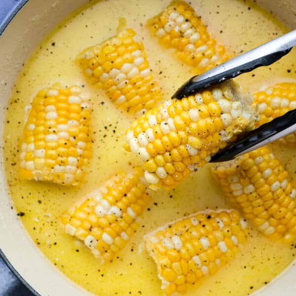 How to Boil Corn on the Cob | The Recipe Critic