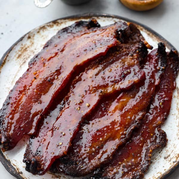 Candied Bacon Recipe | The Recipe Critic