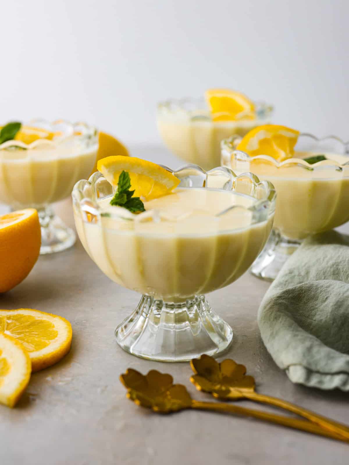 Lemon Posset Daily Recipe Share Lemon Posset Daily Recipe Share