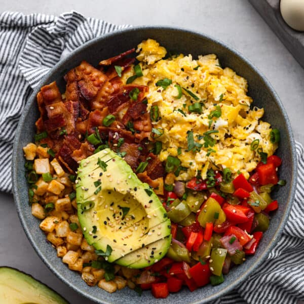 Breakfast Bowl | The Recipe Critic
