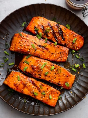 Firecracker Salmon Recipe | The Recipe Critic