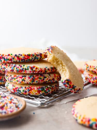 Icebox Cookies | The Recipe Critic