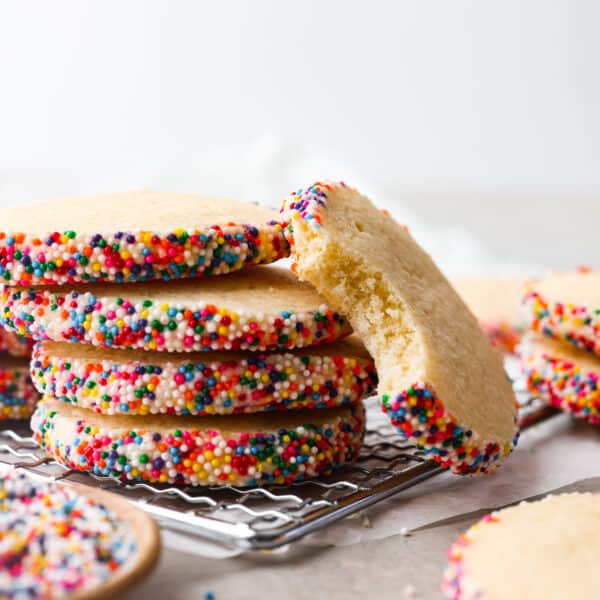 Icebox Cookies | The Recipe Critic