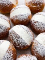 Maritozzi (The BEST Italian Cream Buns) | The Recipe Critic