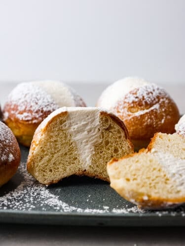 Maritozzi (The BEST Italian Cream Buns) | The Recipe Critic