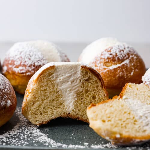 Maritozzi (The BEST Italian Cream Buns) | The Recipe Critic