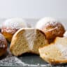 Maritozzi (The BEST Italian Cream Buns) | The Recipe Critic
