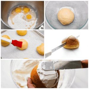Maritozzi (The BEST Italian Cream Buns) | The Recipe Critic