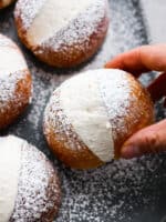 Maritozzi (The BEST Italian Cream Buns) | The Recipe Critic
