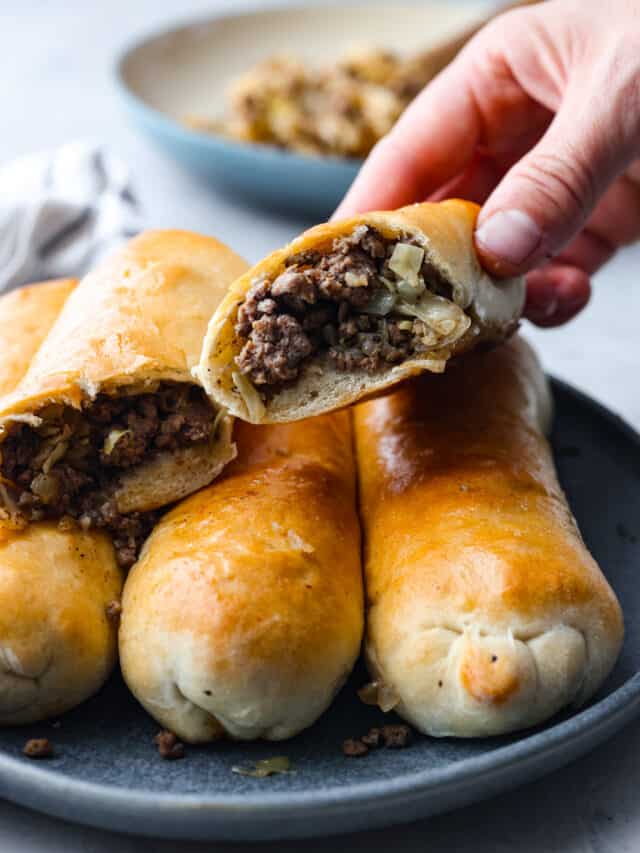 Runza Recipe | The Recipe Critic