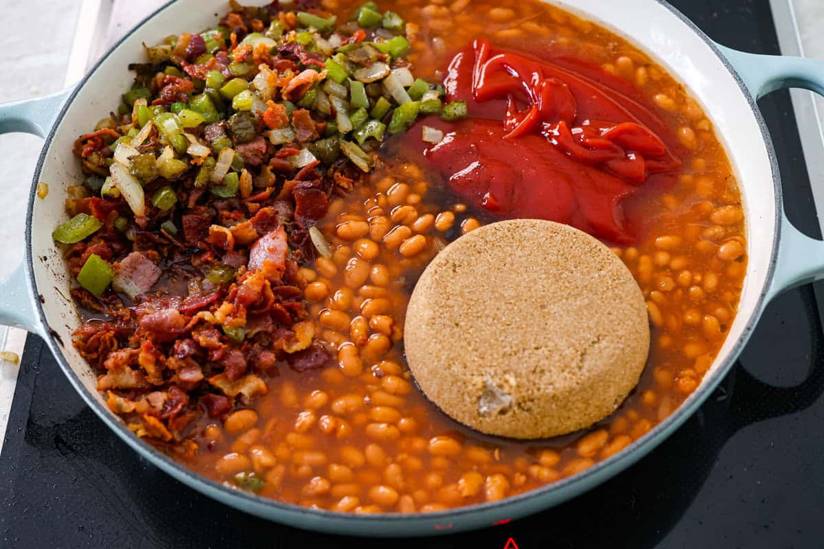 World’s Best Baked Beans