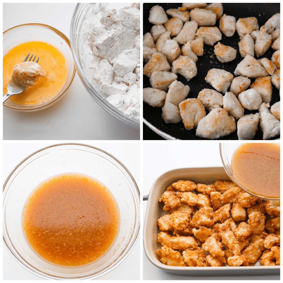 Chinese Lemon Chicken | The Recipe Critic