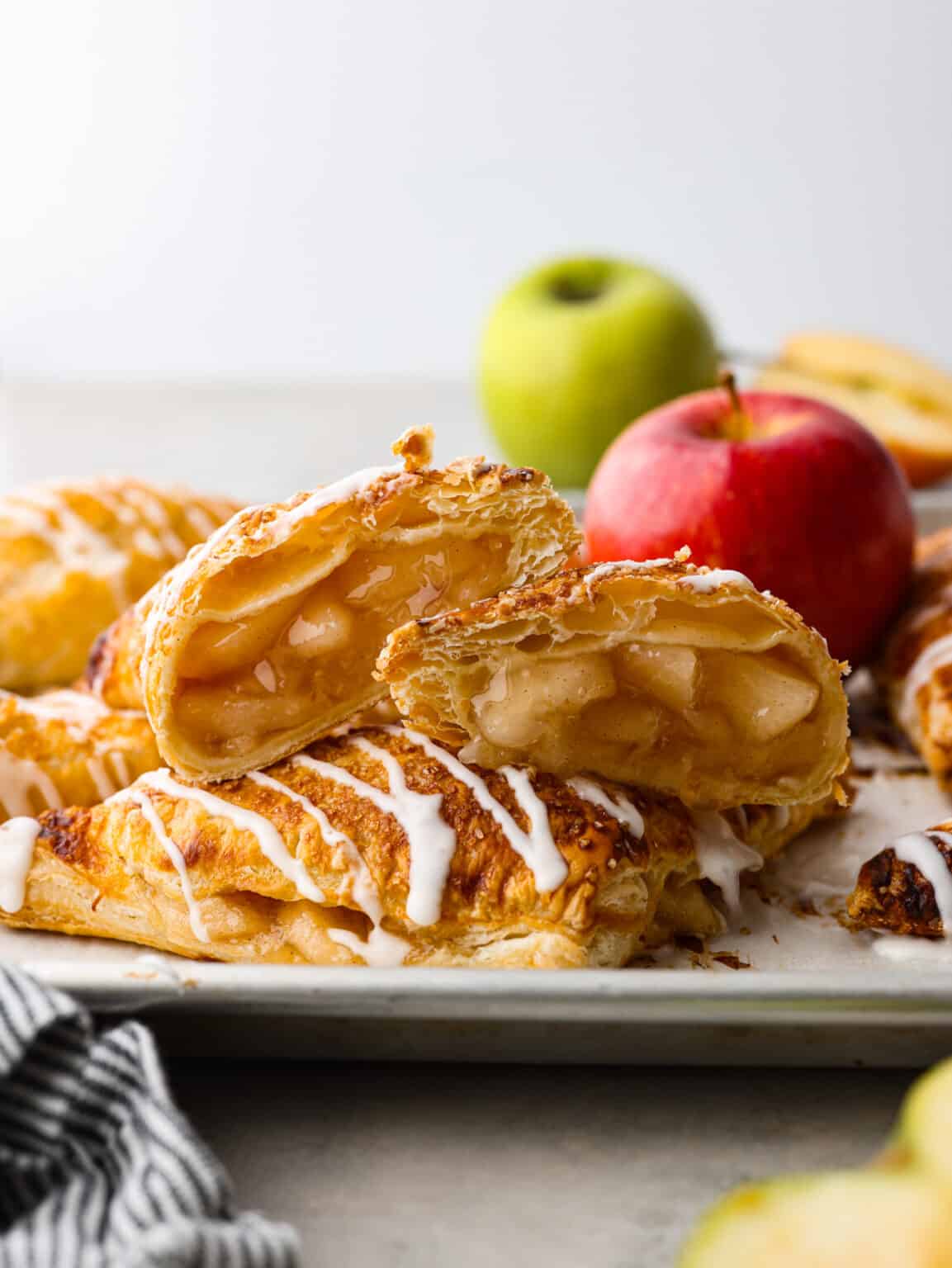 Apple Turnovers Recipe | The Recipe Critic