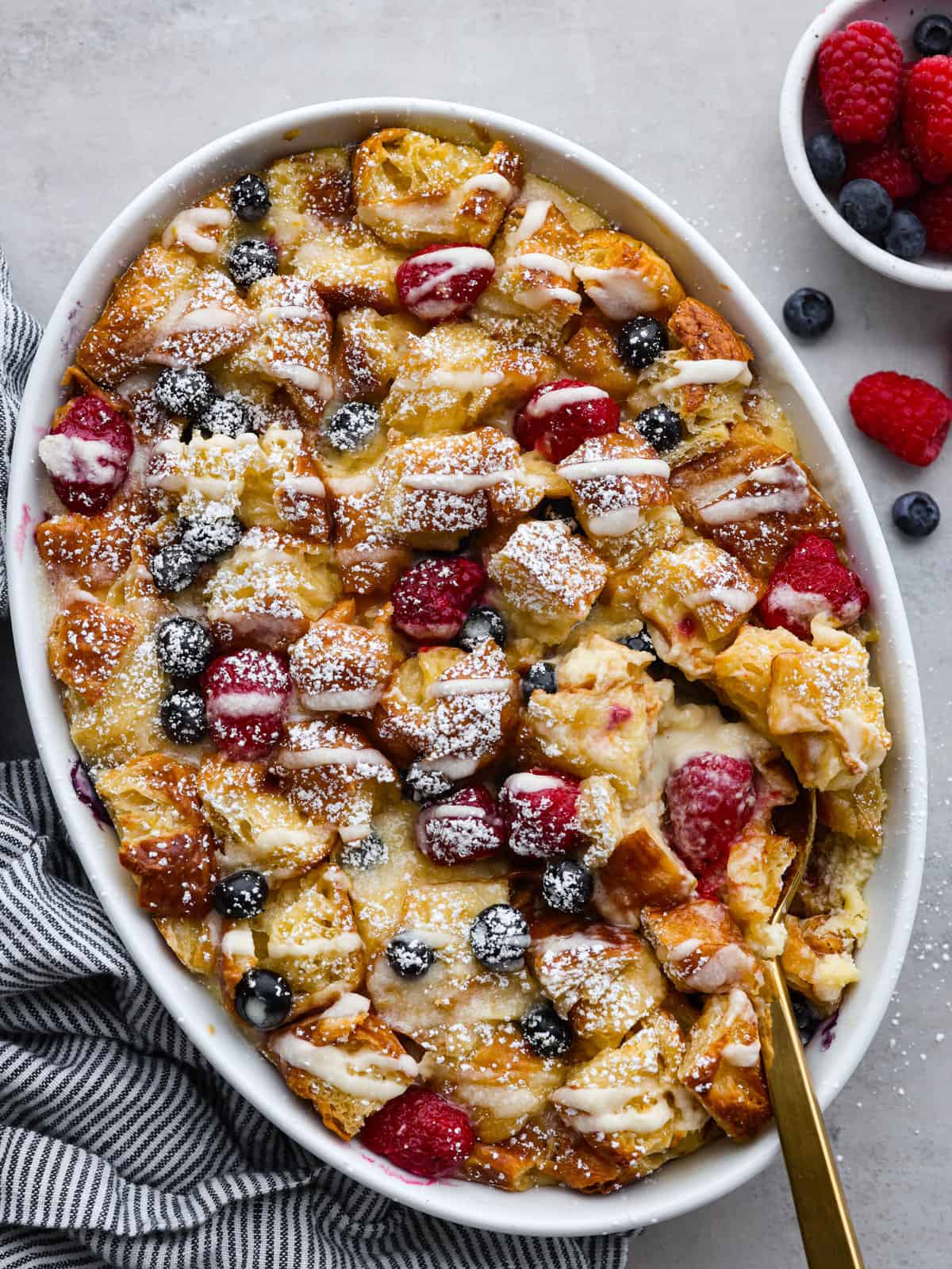 Croissant Breakfast Casserole Recipe | The Recipe Critic