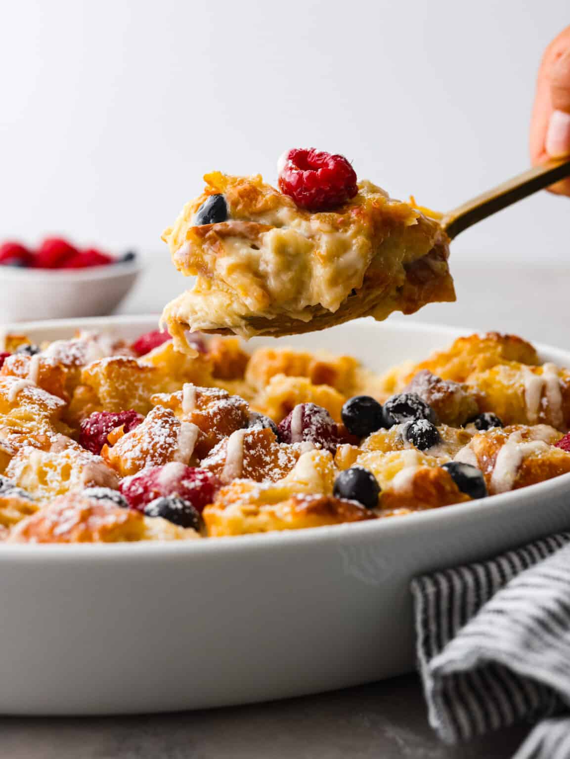 Croissant Breakfast Casserole Recipe | The Recipe Critic