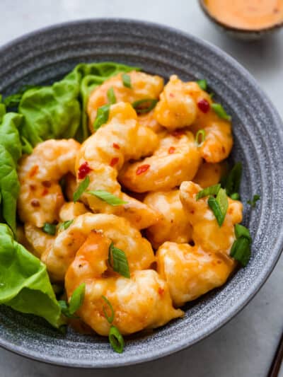 Dynamite Shrimp Recipe | The Recipe Critic