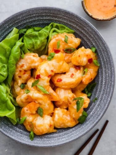 Dynamite Shrimp Recipe | The Recipe Critic
