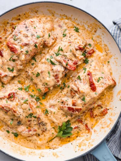 One-Pan Marry Me Tortellini | The Recipe Critic