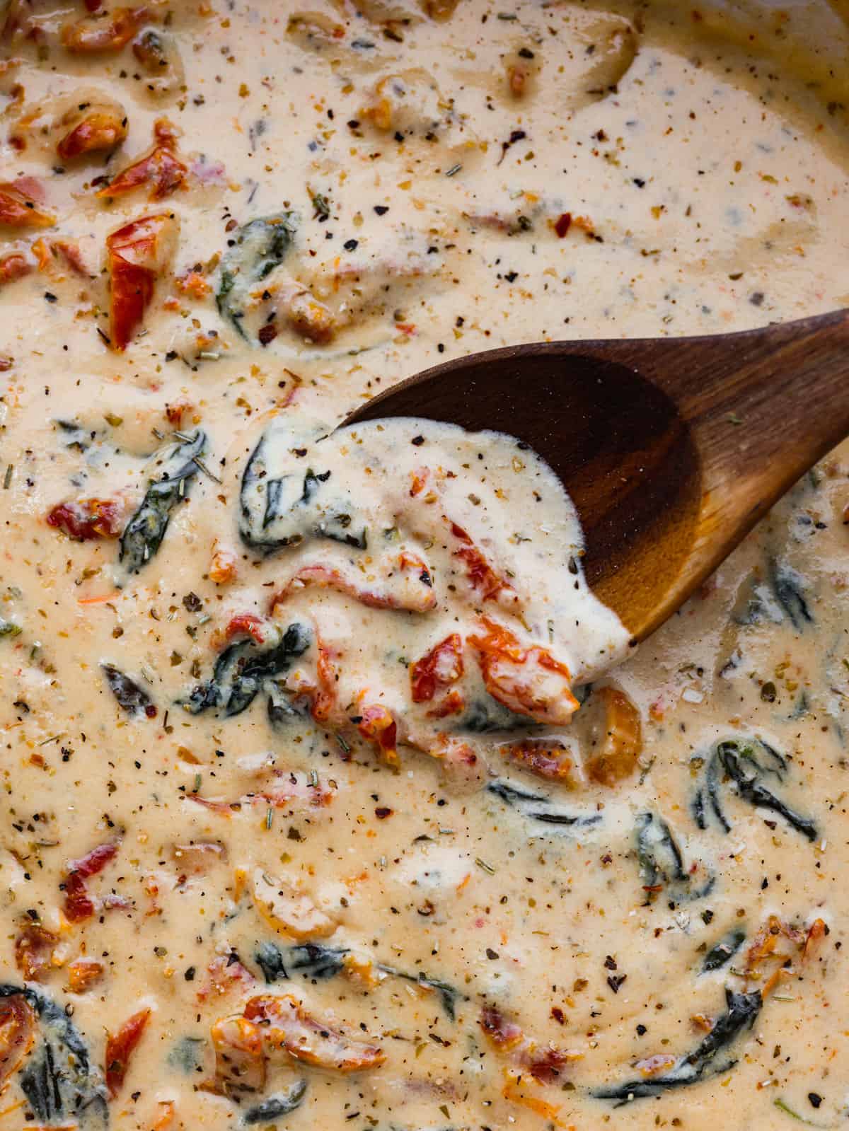 Creamy Tuscan Garlic Sauce | The Recipe Critic