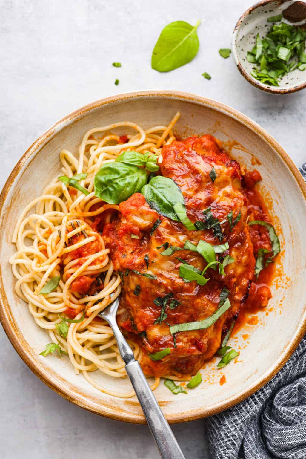Chicken Marinara Recipe | The Recipe Critic