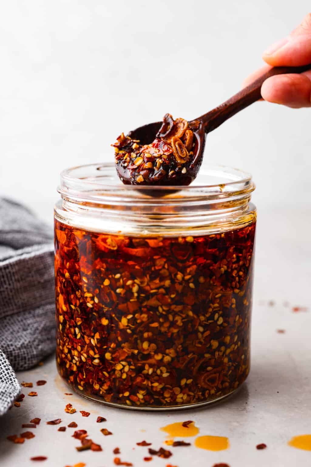 Chili Crisp | The Recipe Critic