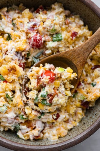 Cornbread Salad Recipe | The Recipe Critic