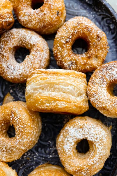 Easy Homemade Cronuts Recipe | The Recipe Critic