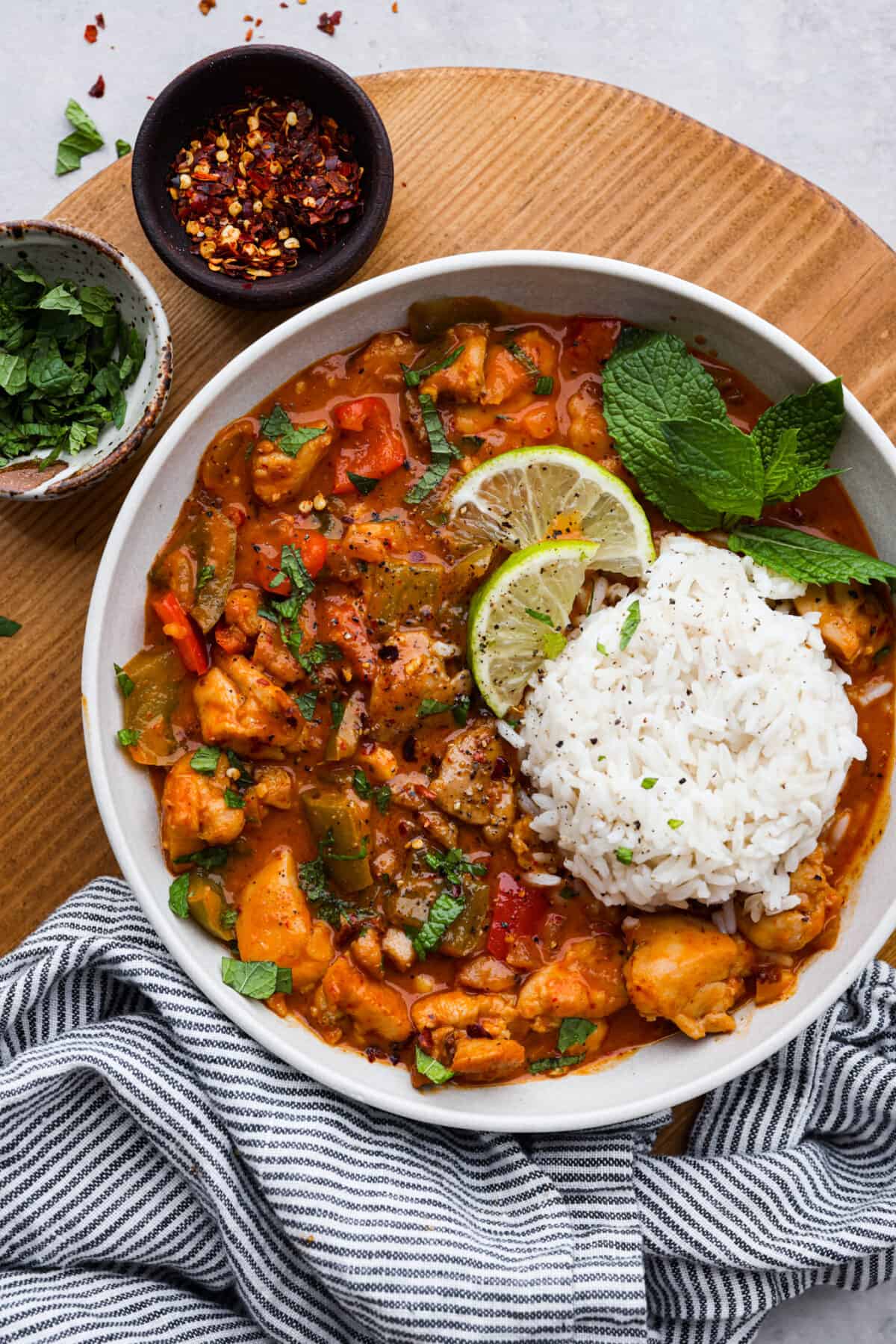 Thai Panang Curry Recipe The Recipe Critic Thai Panang Curry Recipe The Recipe Critic
