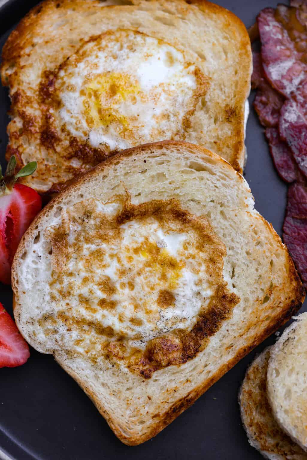 Egg in a Hole Recipe | The Recipe Critic