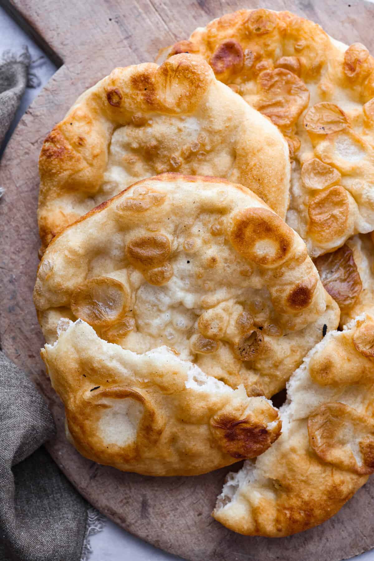 Fry Bread Recipe | The Recipe Critic – HealthyVox