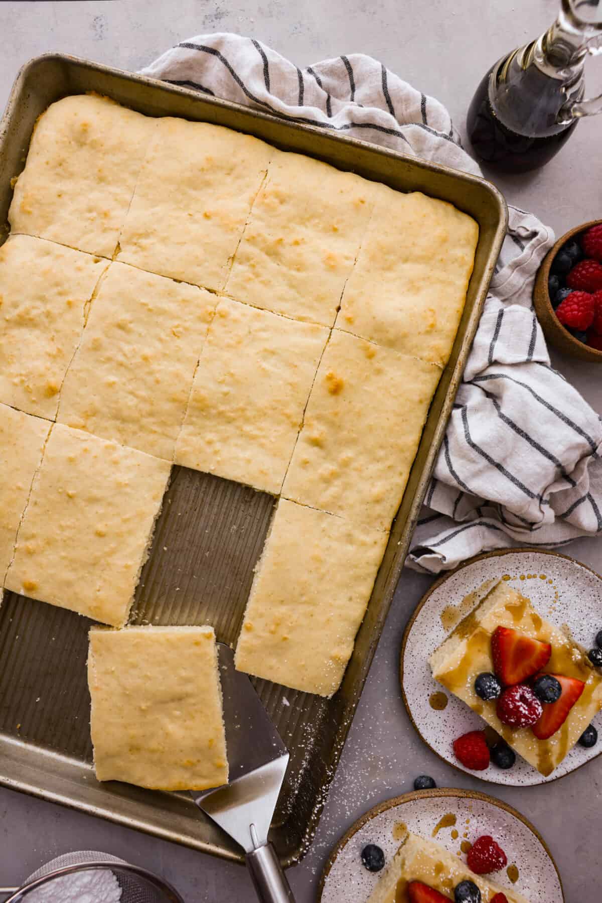Sheet Pan Pancakes Daily Recipe Share Sheet Pan Pancakes Daily Recipe Share