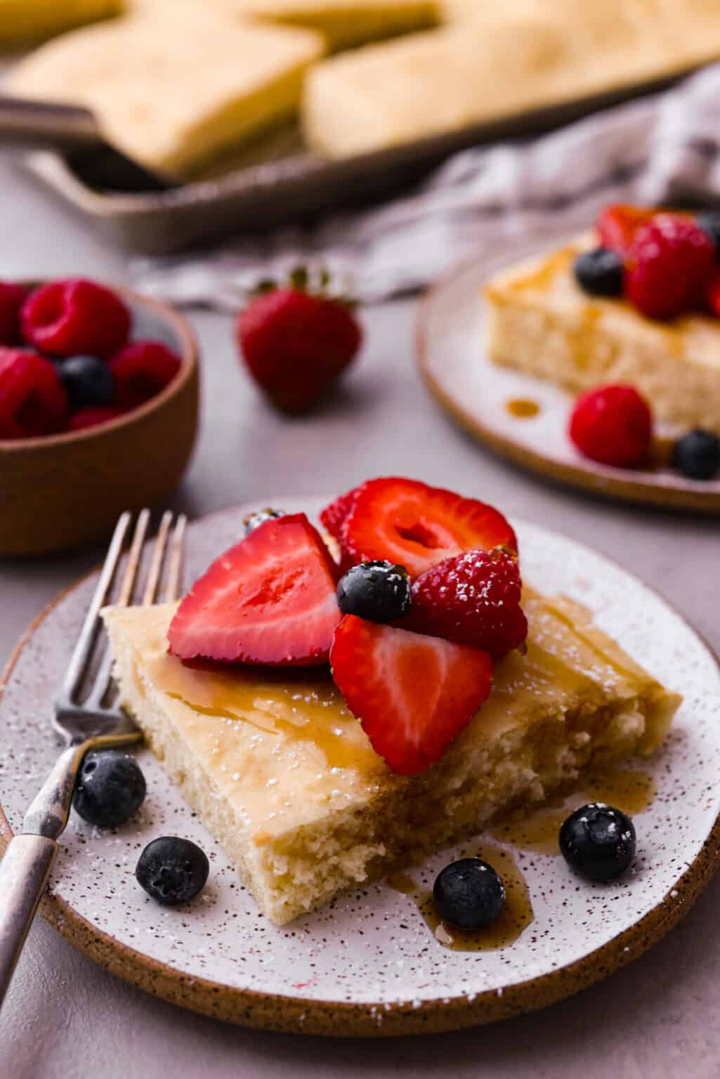 Fluffy Pancakes (Quick and Easy!) | The Recipe Critic